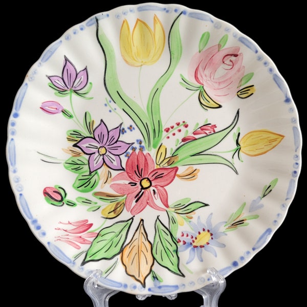 Blue Ridge Plates - Etsy