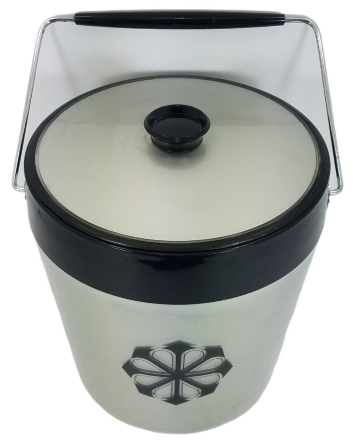 West Bend Thermo-serv Ice Bucket - Etsy UK