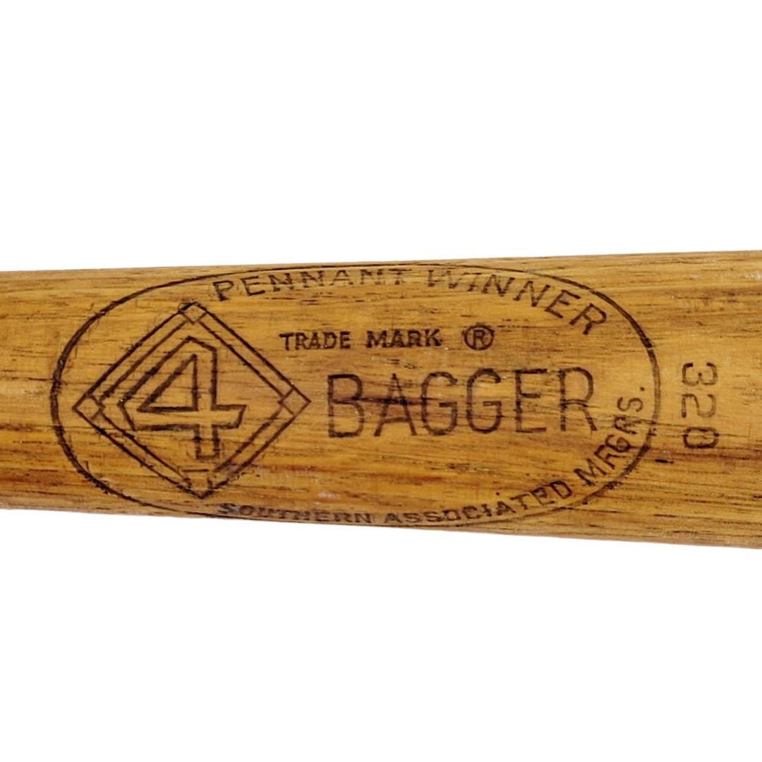 Vintage Pennant Winner 4 Bagger 320 Softball Wood Bat - Etsy