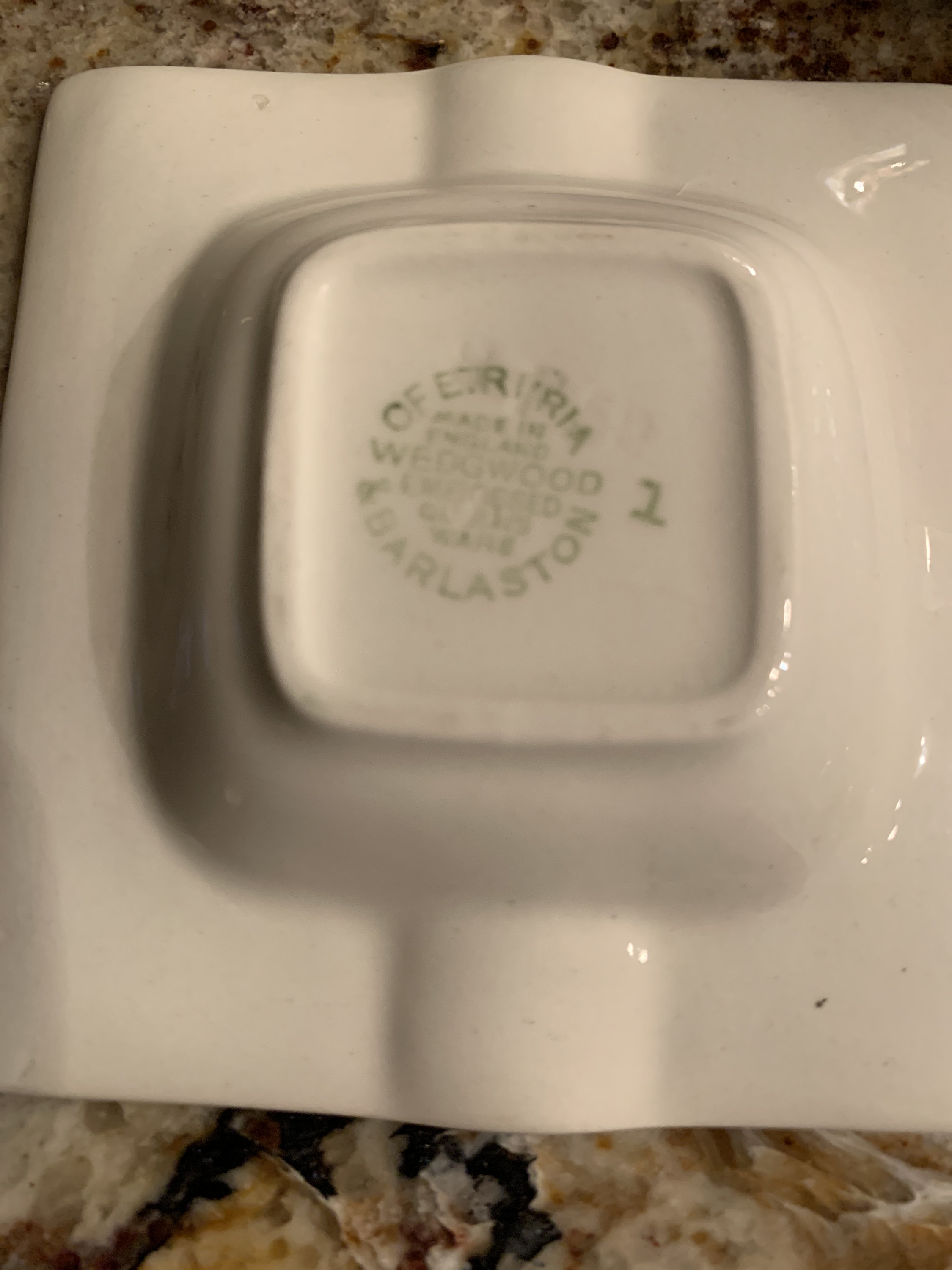 Vintage Wedgewood Embossed Queen’s Ware - Etsy