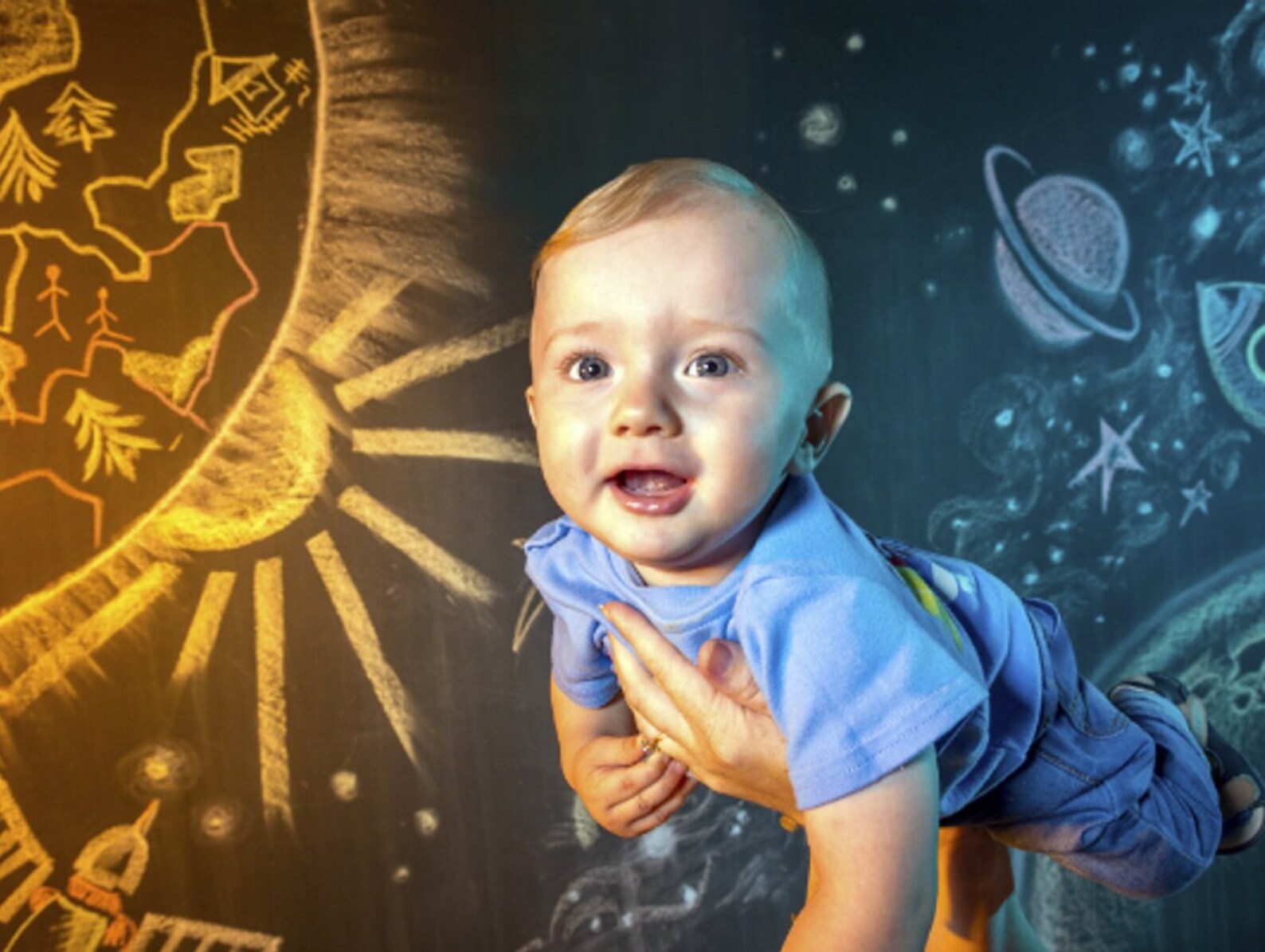 Optimum Child Astrological Chart and Report Electronic PDF in - Etsy