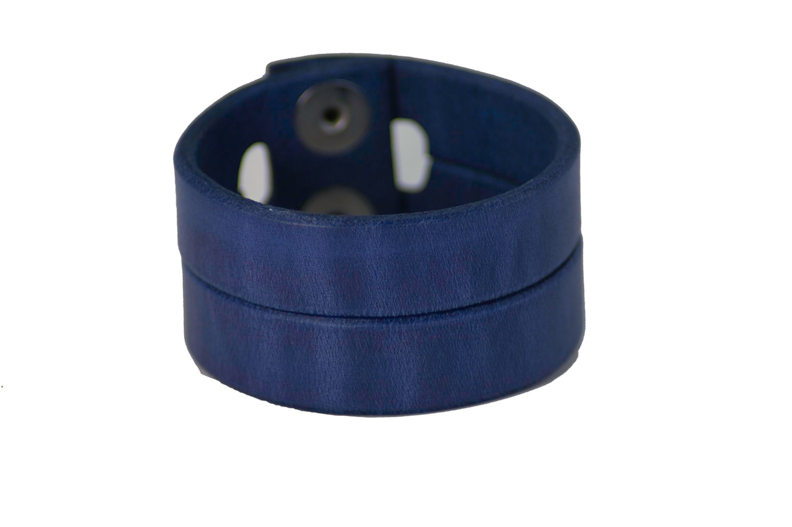 Bondage Cuff BDSM Wrist Restraint Blue Leather Bracelet Slave - Etsy