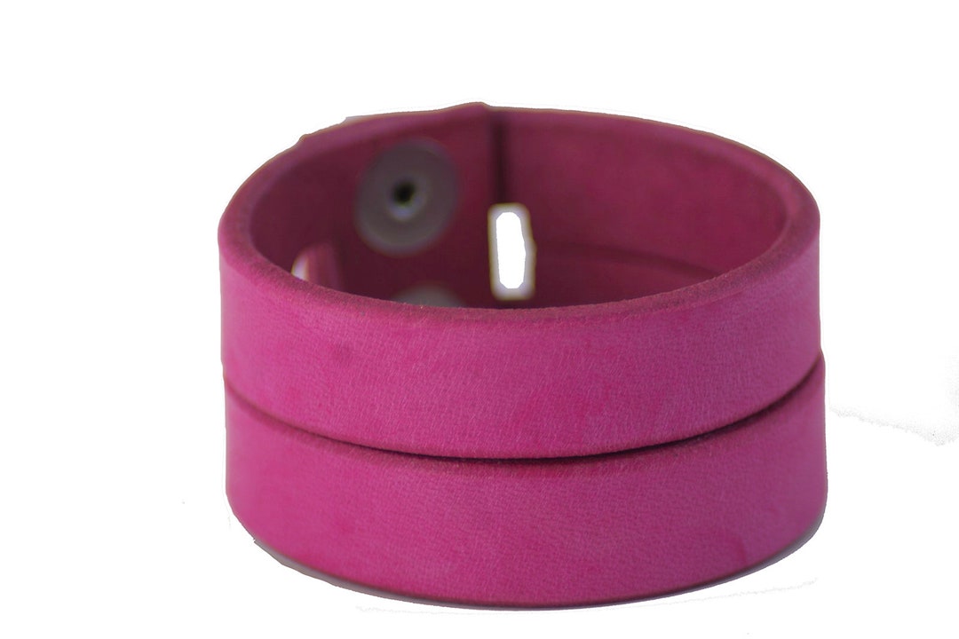 BDSM Cuff Bondage Bracelet Slender Wrist Restraint Slave Wear in Petal ...