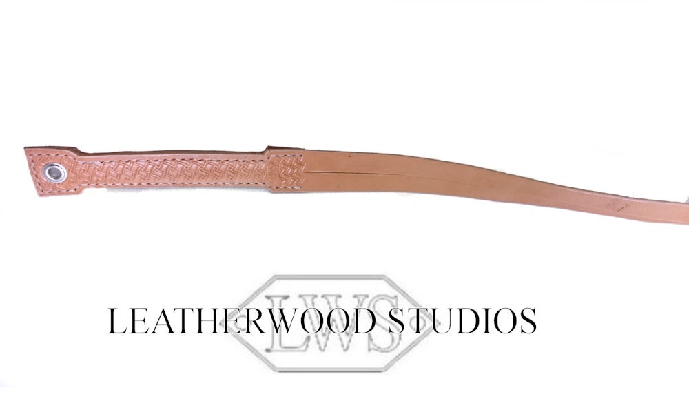 BDSM Bondage Leather Tawse Spanker Slapper Strap Paddle Nude Mature - Etsy