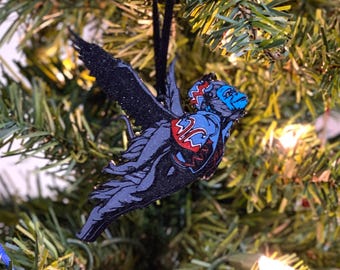 Flying Monkey Light Switch Decor the Wonderful Wizard of OZ Velvet ...