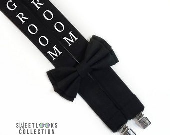 Custom suspenders | Etsy