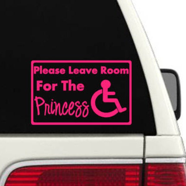 Special Needs Decals - Etsy