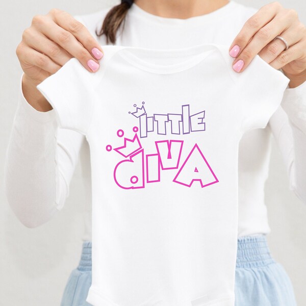 Diva Princess - Etsy