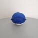 Tiny Crochet Whale Pal - Etsy