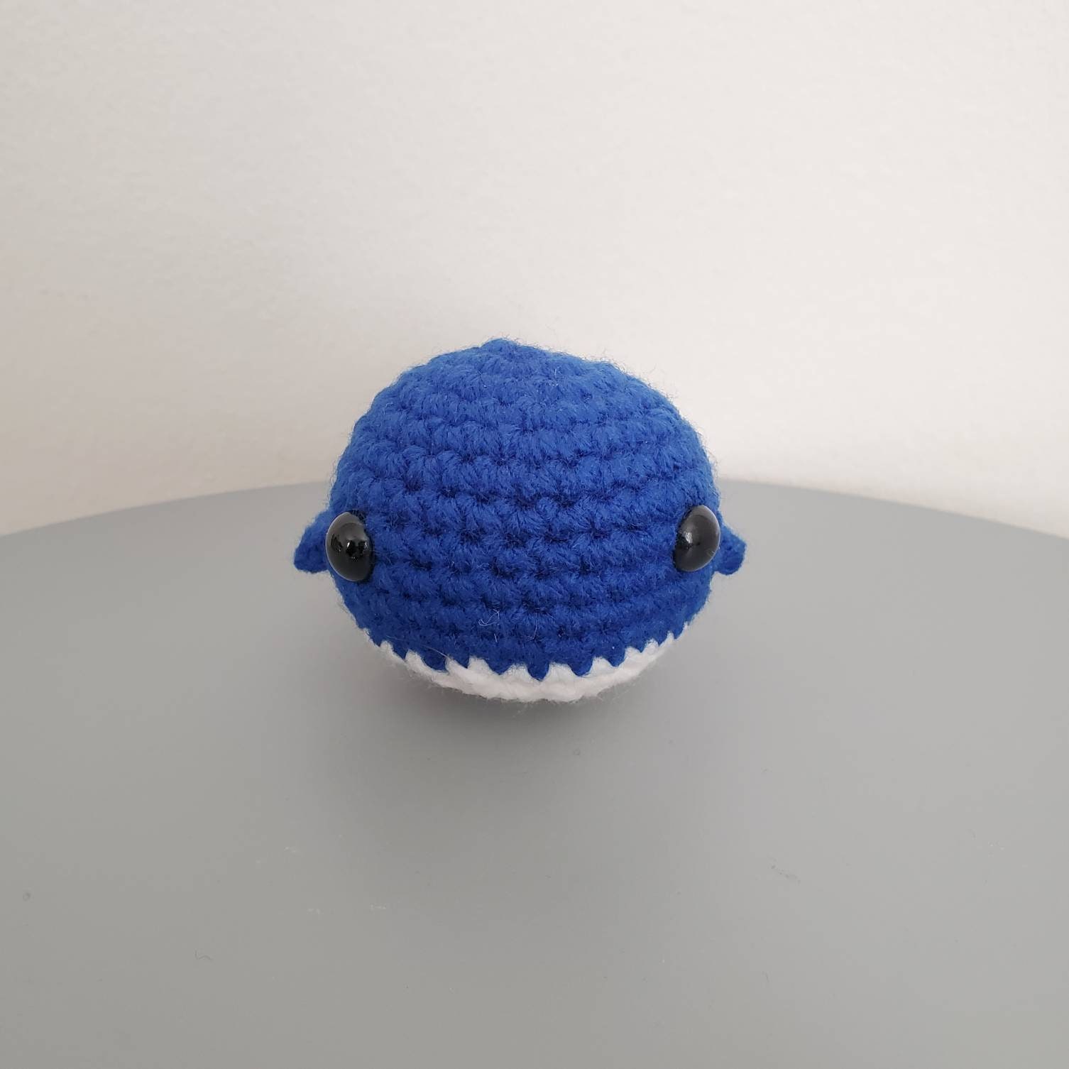 Tiny Crochet Whale Pal | Etsy