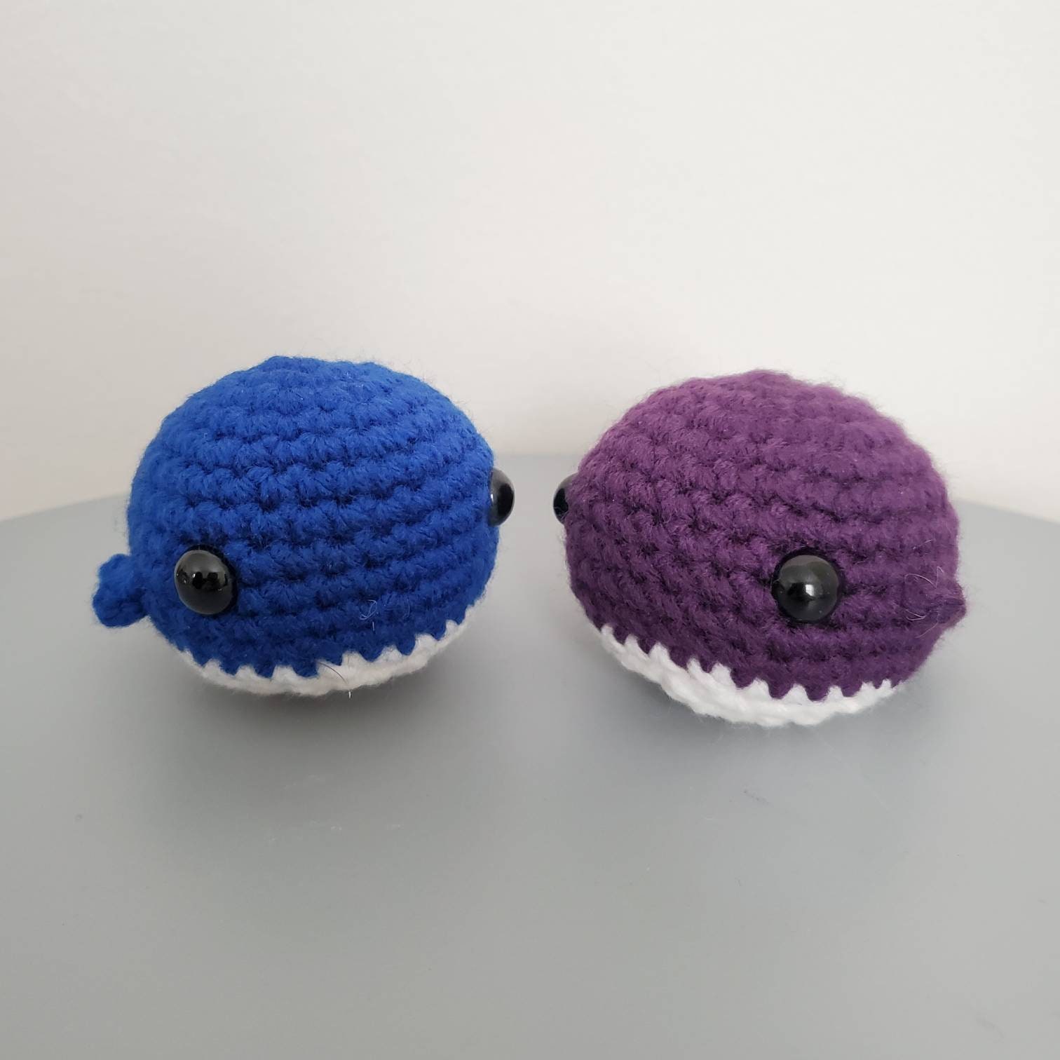 Tiny Crochet Whale Pal | Etsy