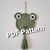 Tiny Crochet Frog Pal - Etsy