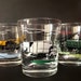 Vintage Big Rig Semi Truck Double Old Fashioned Glasses Set - Etsy