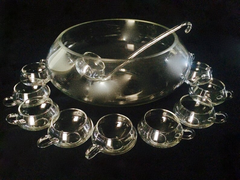 Single Riekes Crisa Moderno Punch Cup Multiples Available - Etsy