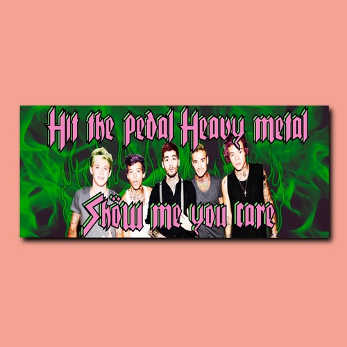 Divorce Bumper Sticker & Car Magnet - Etsy