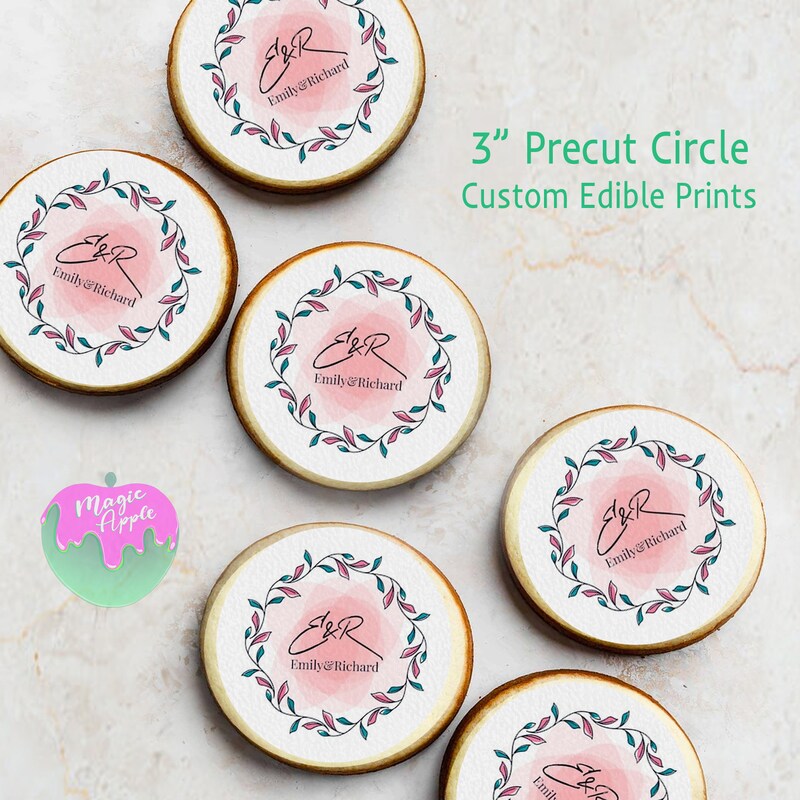 Edible Prints - Etsy