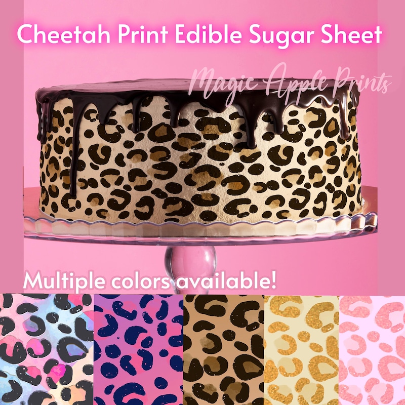 Edible Prints - Etsy