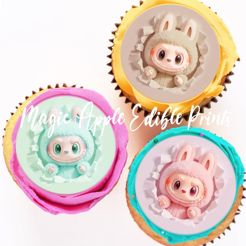 Custom Labubu - Etsy