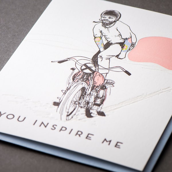 You Inspire Me - Etsy