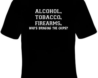 Funny Atf Shirt - Etsy