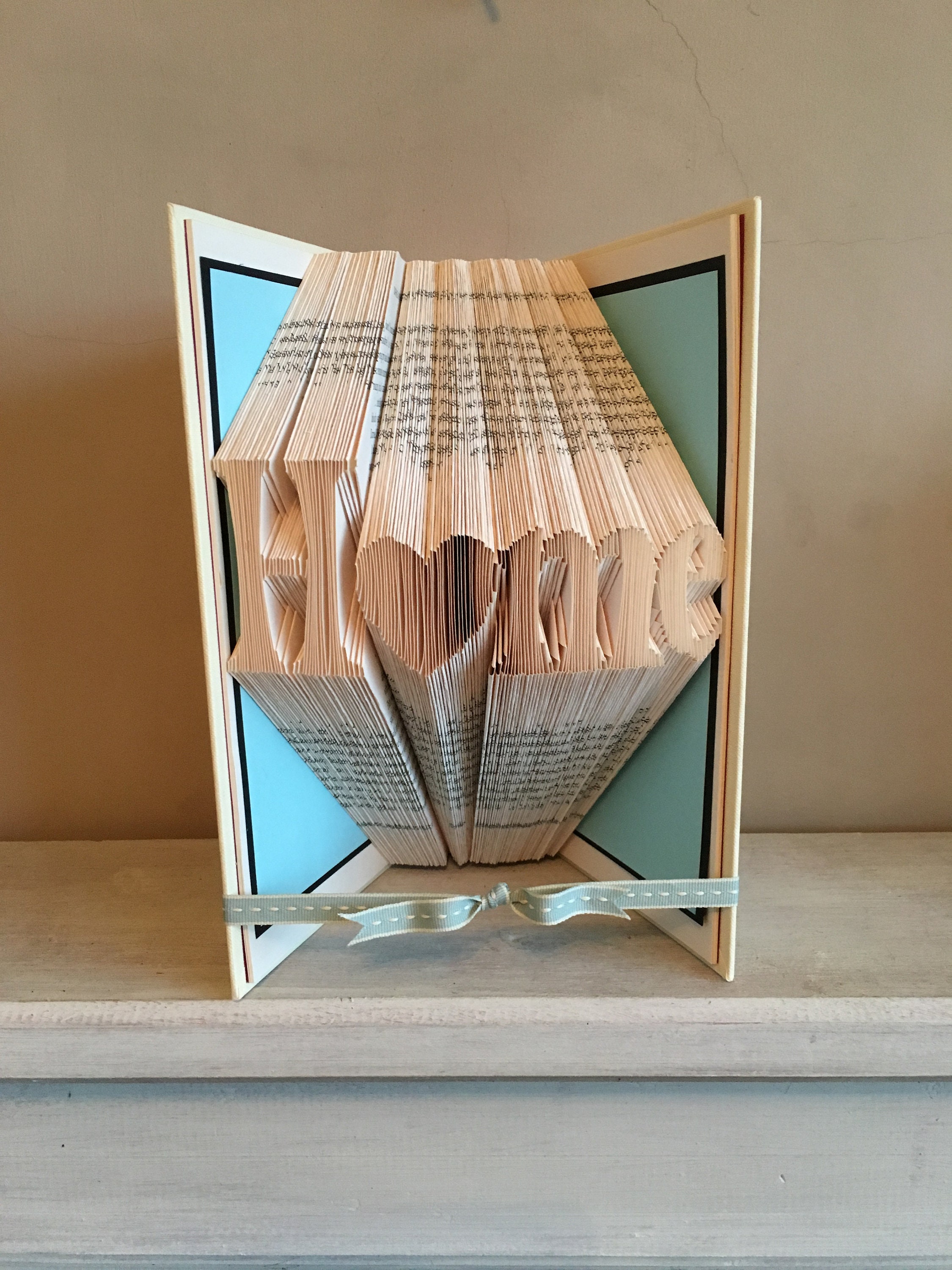 The Family Collection - Family Book Folding Patterns - Home - Love ...