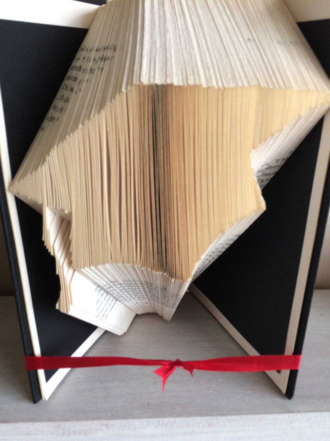 Graduation Cap Book Folding Pattern - Congratulations Gift ...