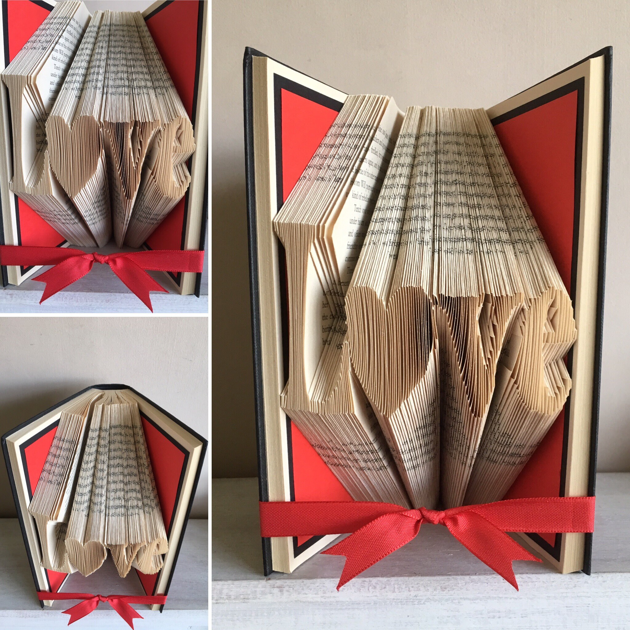 The Family Collection - Family Book Folding Patterns - Home - Love ...