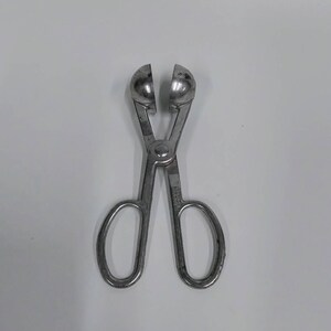 Vintage Mellon Baller Aluminum Made in Japan Small Scissor Style, Mini ...