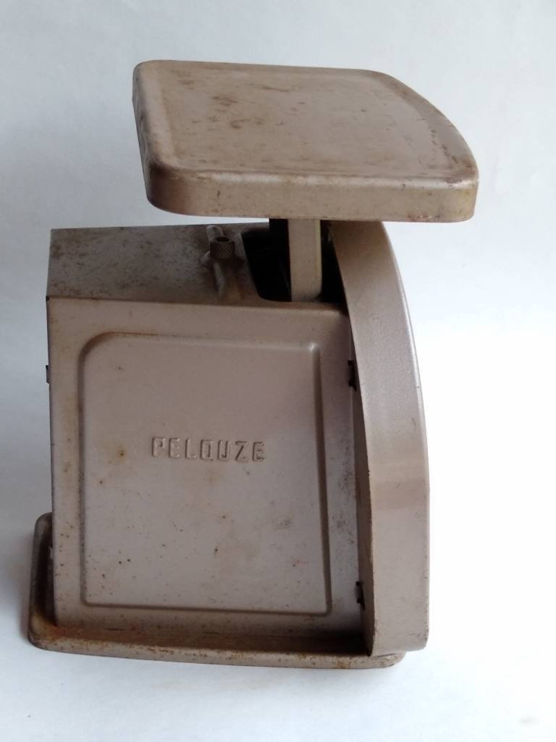 Vintage Pelouze Postal Scale Model Y-5 March 22 1981 Vintage | Etsy