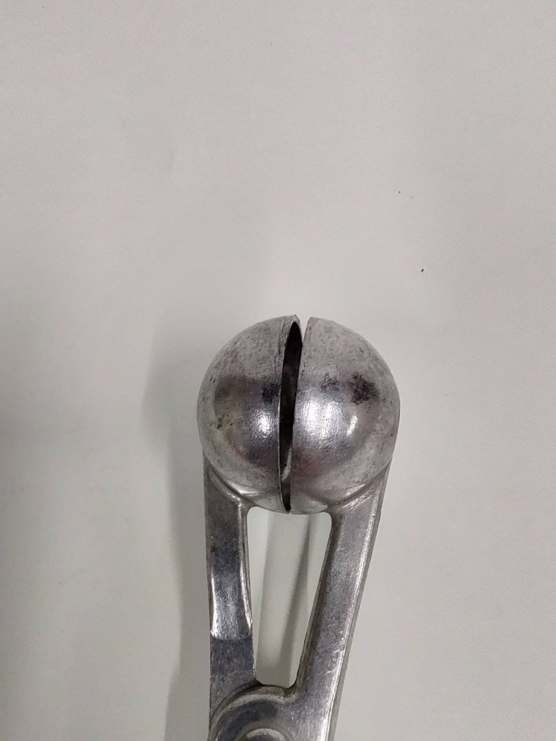 Vintage Mellon Baller Aluminum Made in Japan Small Scissor - Etsy