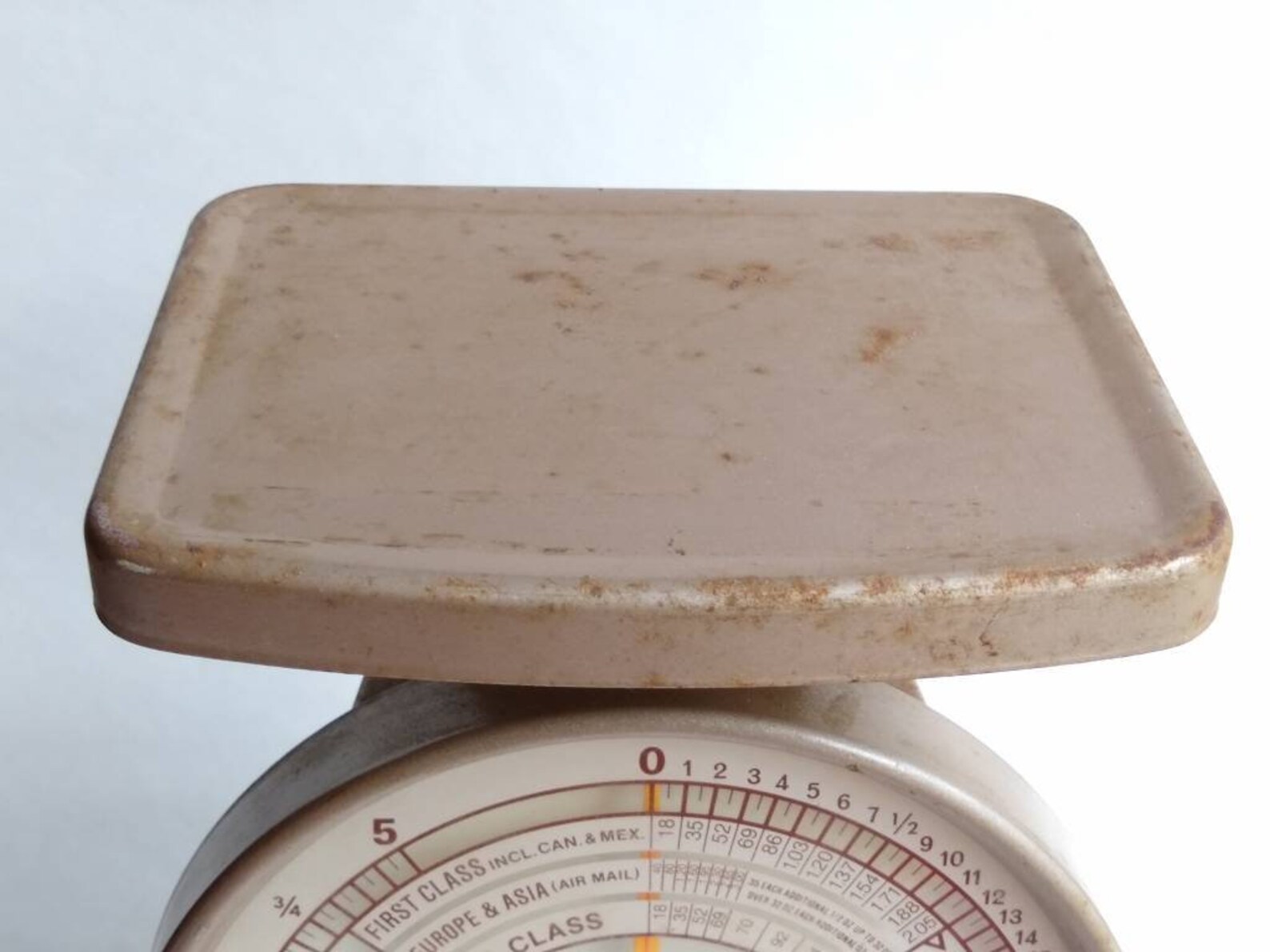 Vintage Pelouze Postal Scale Model Y-5 March 22 1981 Vintage | Etsy