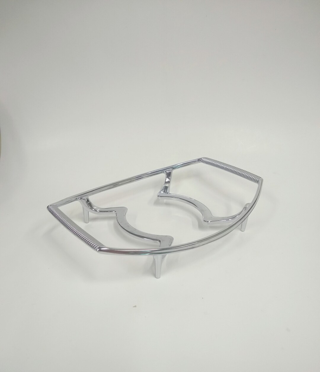 Vintage Corning Ware Stand Hot Plate P-11-M-1 Casserole Dish Stand ...