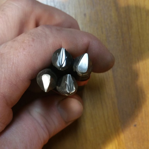 Repousse Jewelry - Etsy