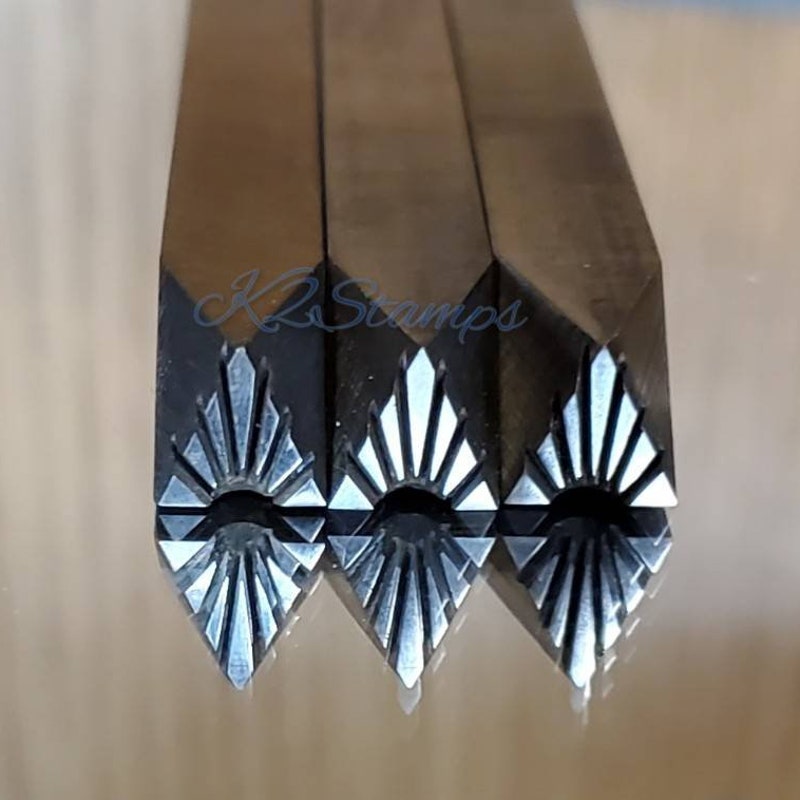 Glass Metal Chasing - Etsy