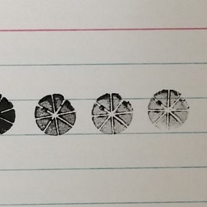 Wagon Wheel, Stamp, Handmade, Metalstamp, Stamping, Chasing, Repousse ...