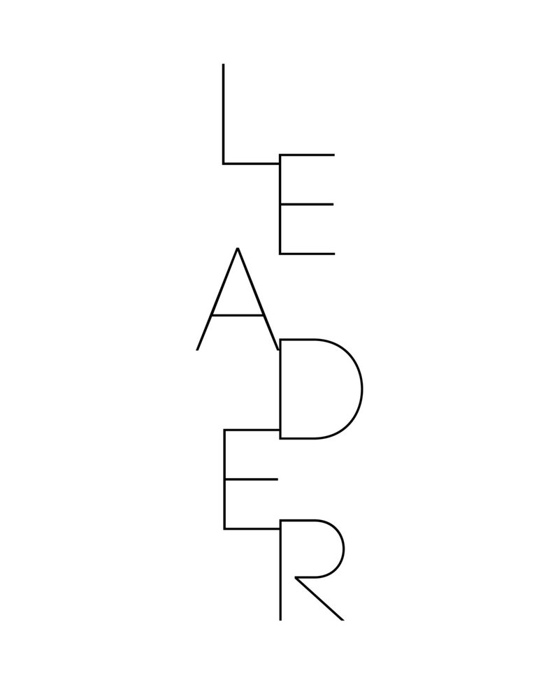 Leader Art Print Digital Download - Etsy