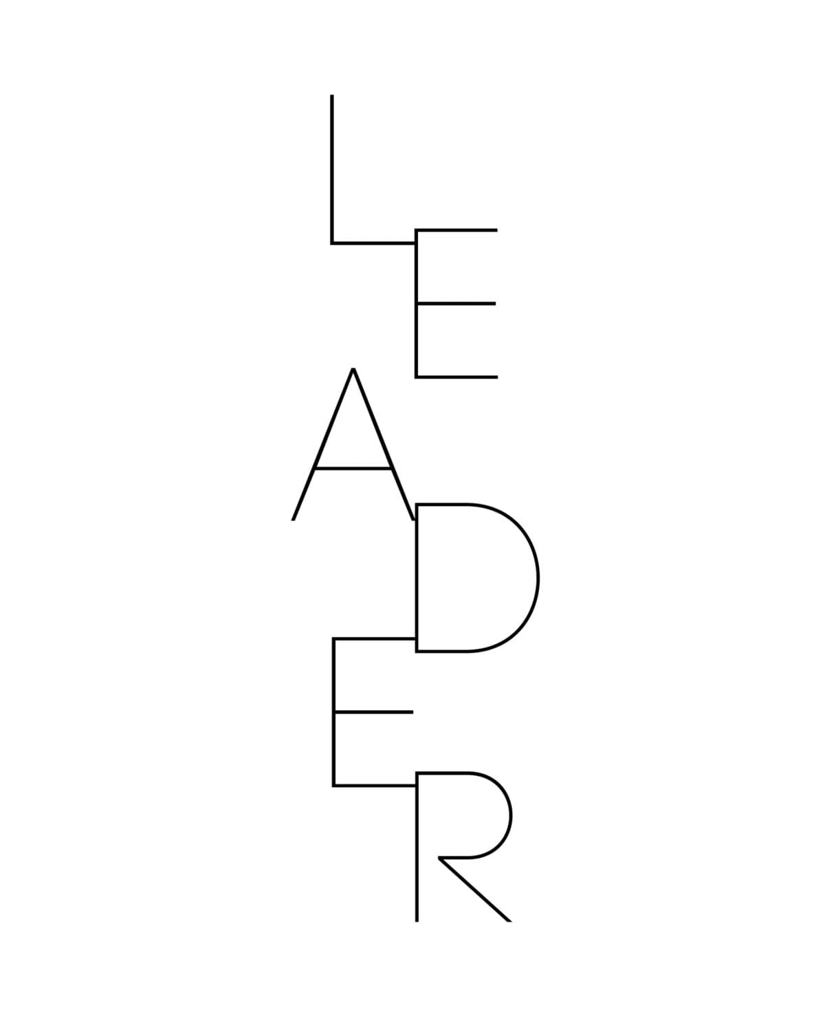 Leader Art Print Digital Download - Etsy
