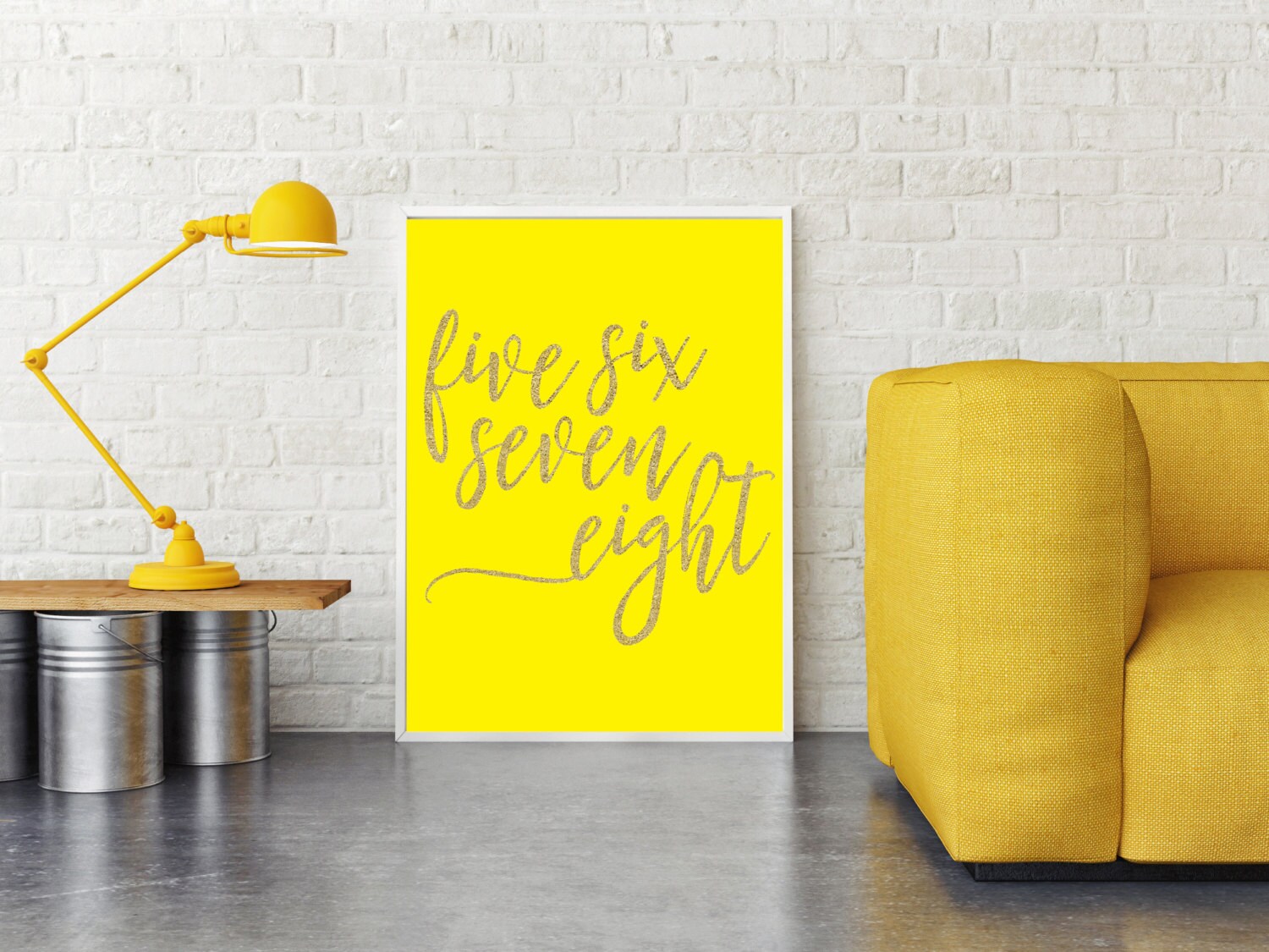 Dance Counts Art Print | Downloadable Art for Dancers and Cheerleaders ...