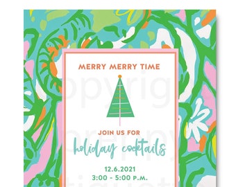 Preppy Wagoneer Custom Note Cards Teacher's Gift - Etsy