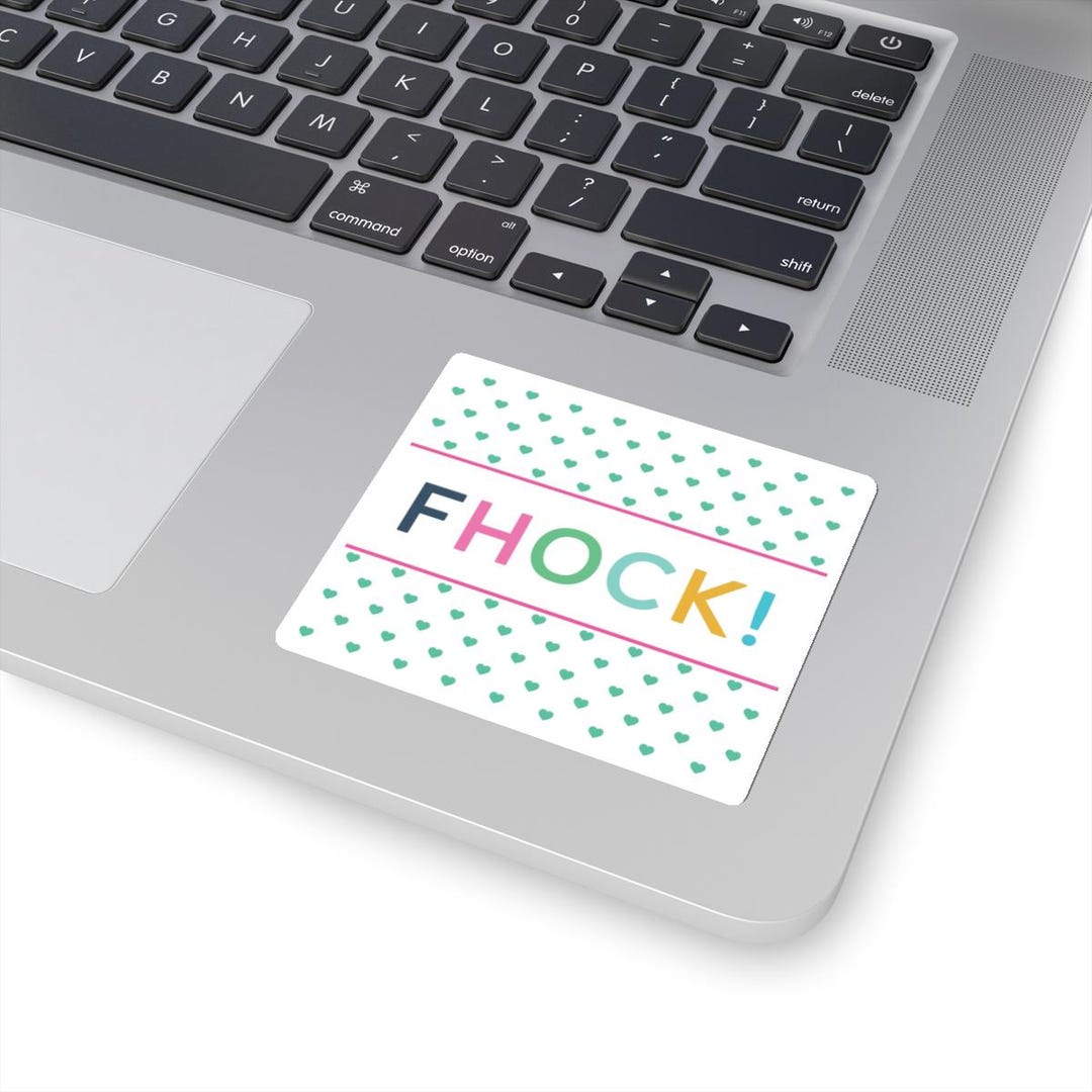 Field Hockey Stickers, Preppy Girl Team Spirit Decals for Laptop Water ...