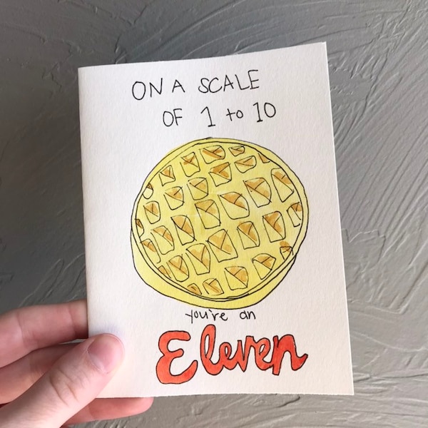 Eggo - Etsy