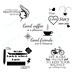 Coffee Svg Cuttiing File / Back to School Svg Cut File / Love Svg Cut ...