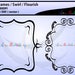 Fancy Frames SVG/ Fancy Labels SVG / Frames EPS/ Borders / Label ...