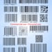Barcodes Silhouette / 20 Barcode / Printable Bar Code / Vector Barcode ...
