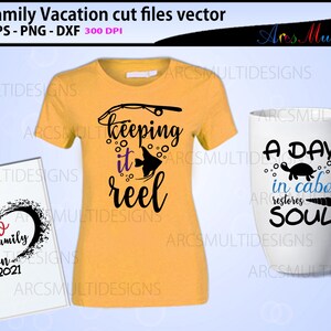 Cabo Family Vacation 2021 SVG Cut Files / Cabo Summer Vacation2021 ...