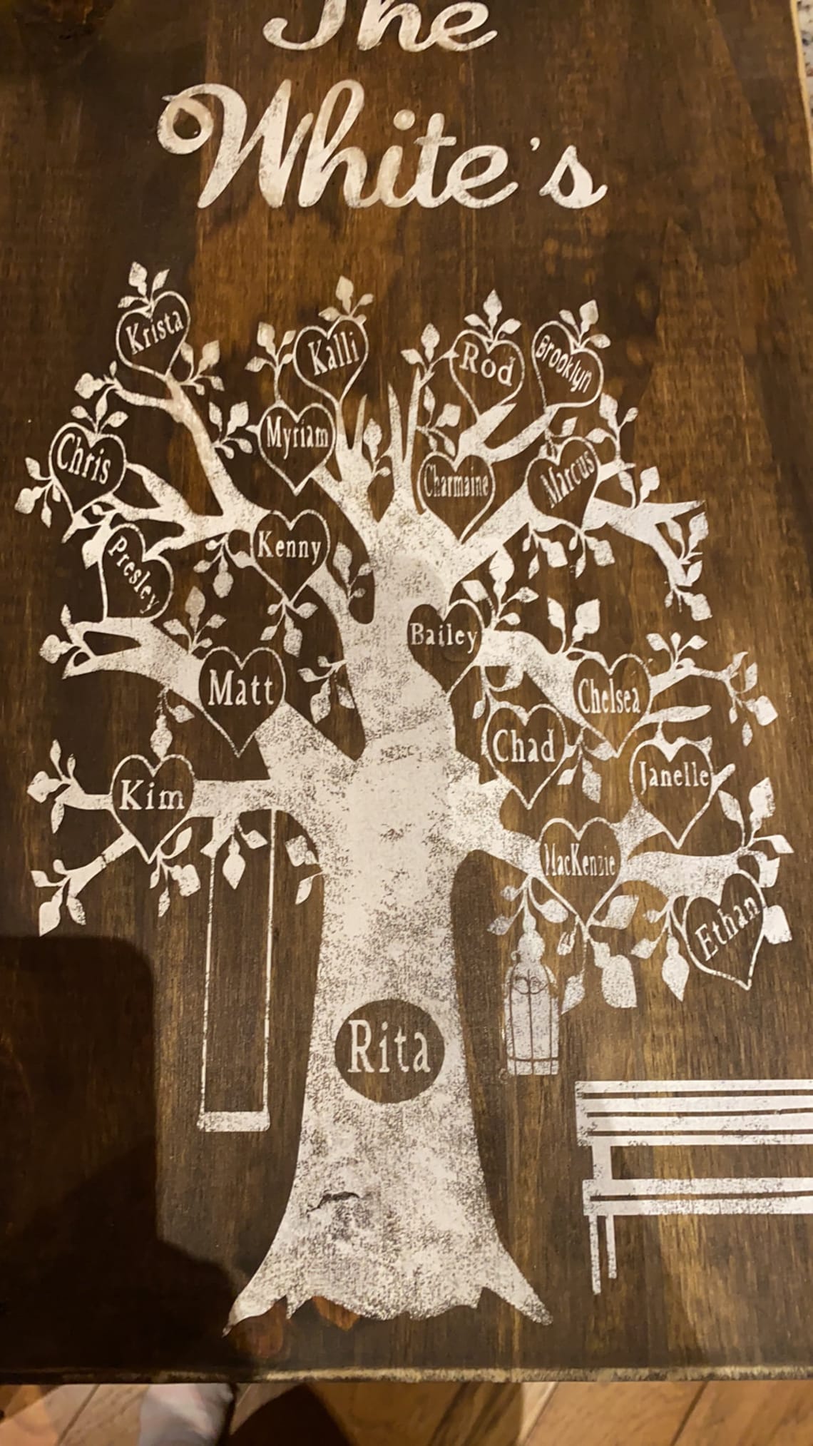 18 Hearts Family Tree Clipart SVG EPS Dxf Png Pdf J - Etsy