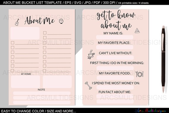 50 Random Facts About Me