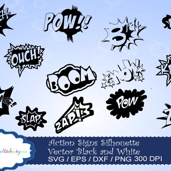 Bang Pow - Etsy