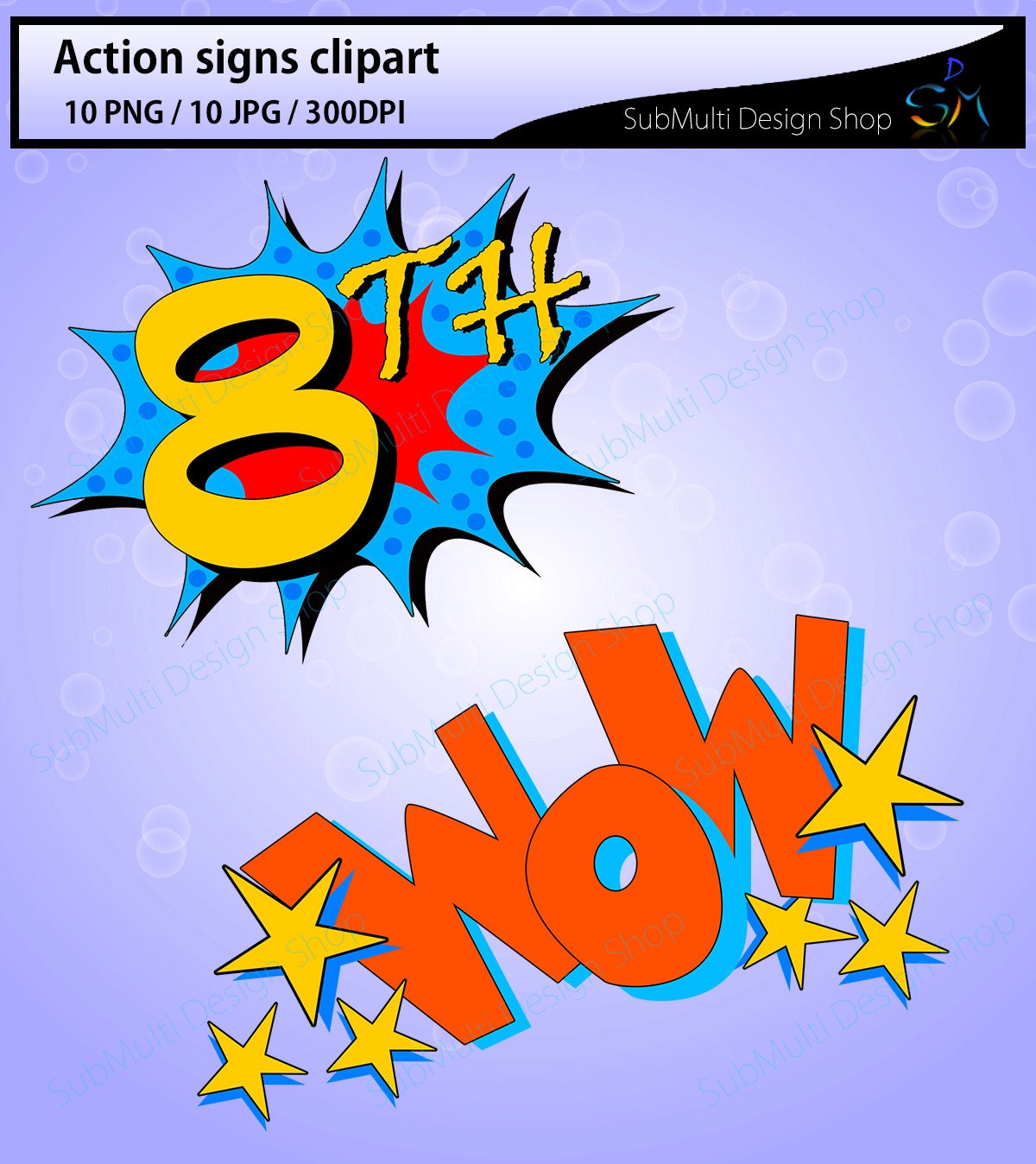 Reaction To Action Clip Art