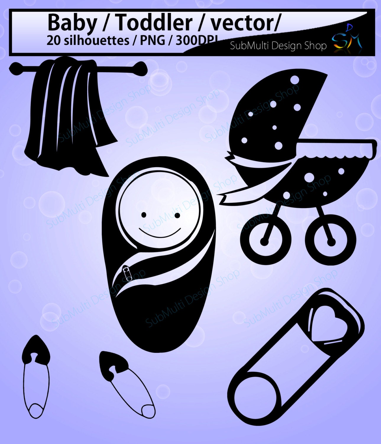 Baby silhouette svg / baby svg / toddler svg / vector / baby | Etsy